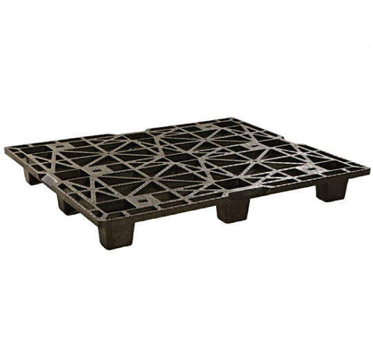 Light Weight Reusable Plastic Pallets and Nestable One Way Plastic Pallets