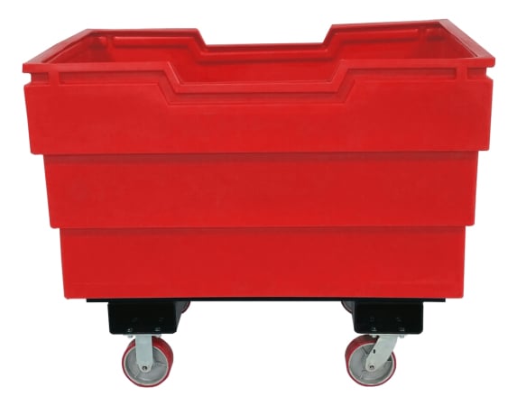 Big Grizzly Rotator Cart | Mobile Bulk Waste Bins | Wheeled Containers