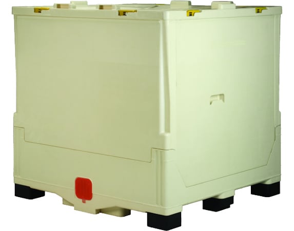 Food Grade Bulk Containers