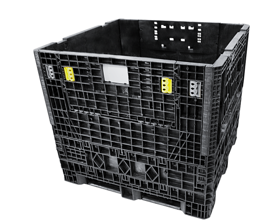 New & Used Collapsible Bulk Containers | Container Essentials