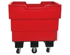 Grizzly SD Rotator Cart | Mobile Bulk Containers | Wheeled Storage Bin