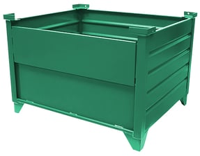 Metal Bins, Steel Carts, and Wire Baskets | Container Essentials