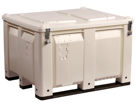 Commercial Containers / Industrial Storage Bins, Carts, and Dumpsters