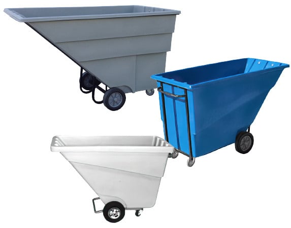 Industrial Manufacturing Containers / Wire Baskets, Bins, and Carts