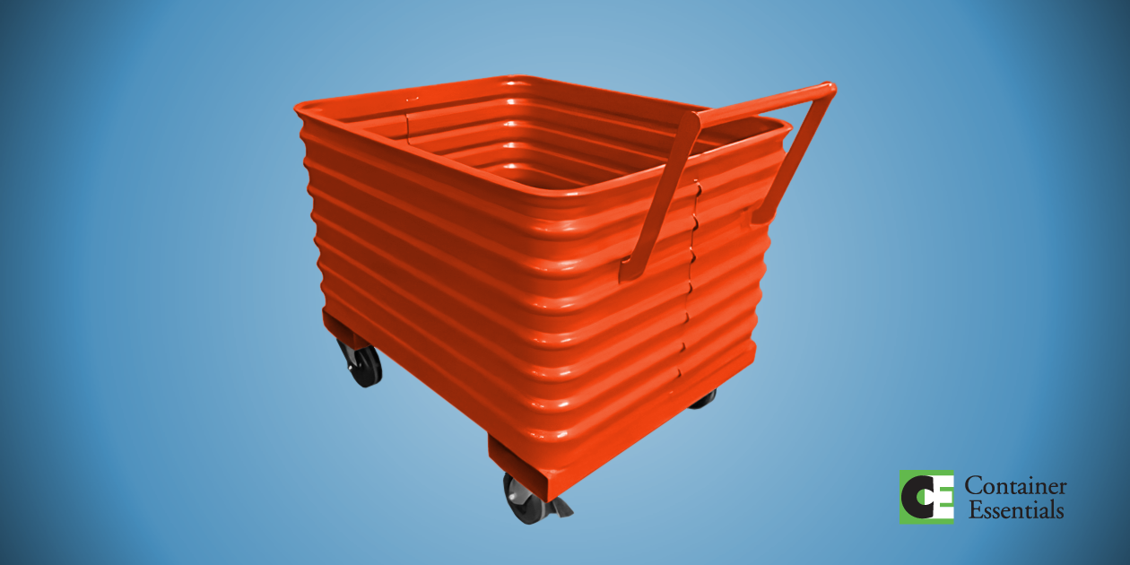 Steel Grizzly Rotator carts for sale - Container Essentials