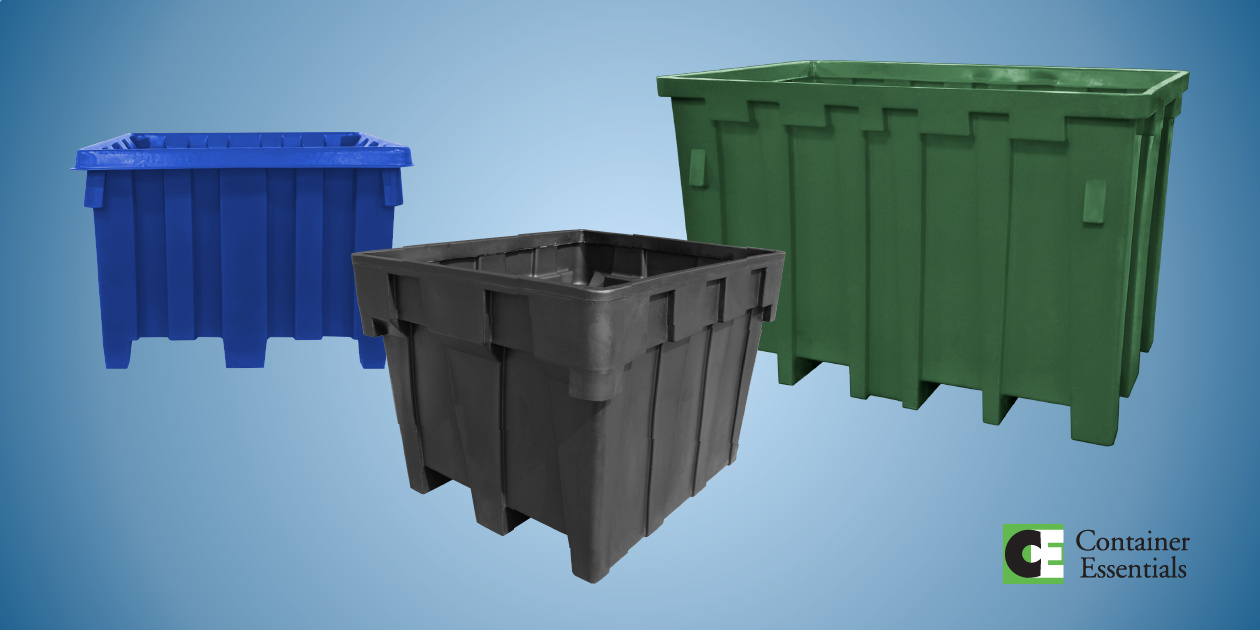 Workhorse Combo Bins | Container Essentials